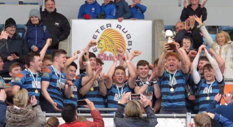 Congratulations to Topsham Rugby - Devon Colts Champions 2018 - from ...